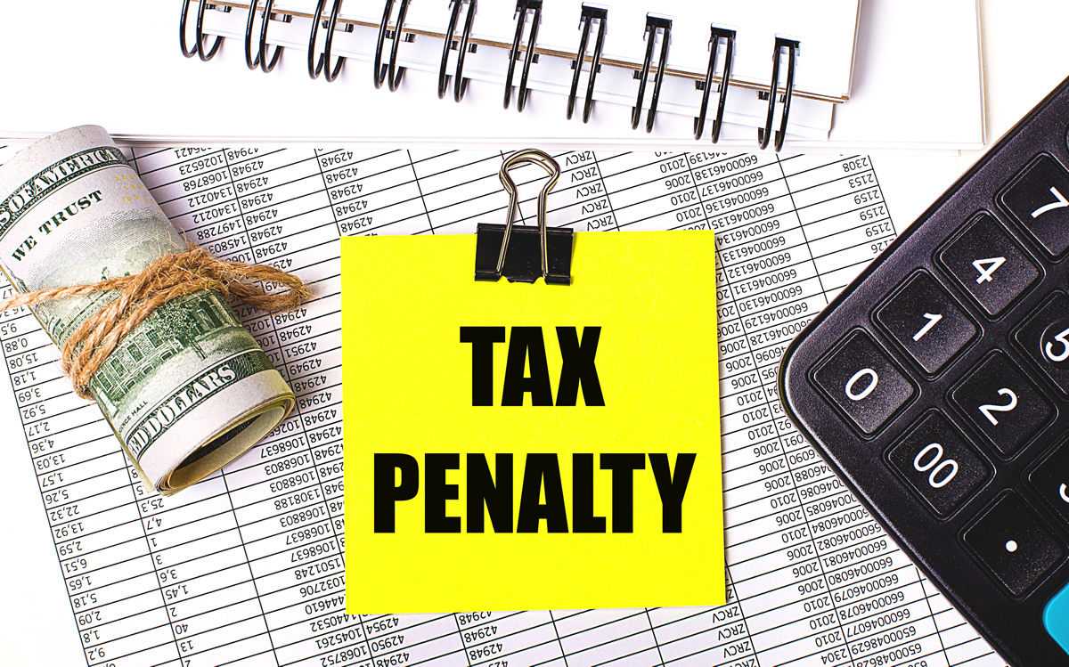 IRS Penalty and Interest Calculator | 20/20 Tax Resolution | Tax Pros