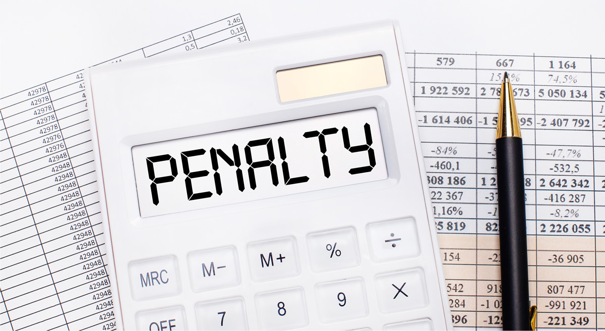 IRS Penalty and Interest Calculator | 20/20 Tax Resolution | Tax Pros